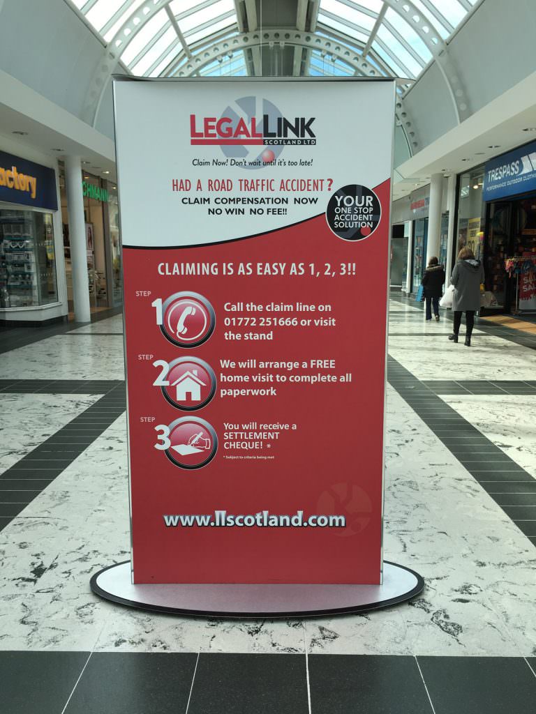 Exhibition Graphics - Sign Digital and Print Scotland