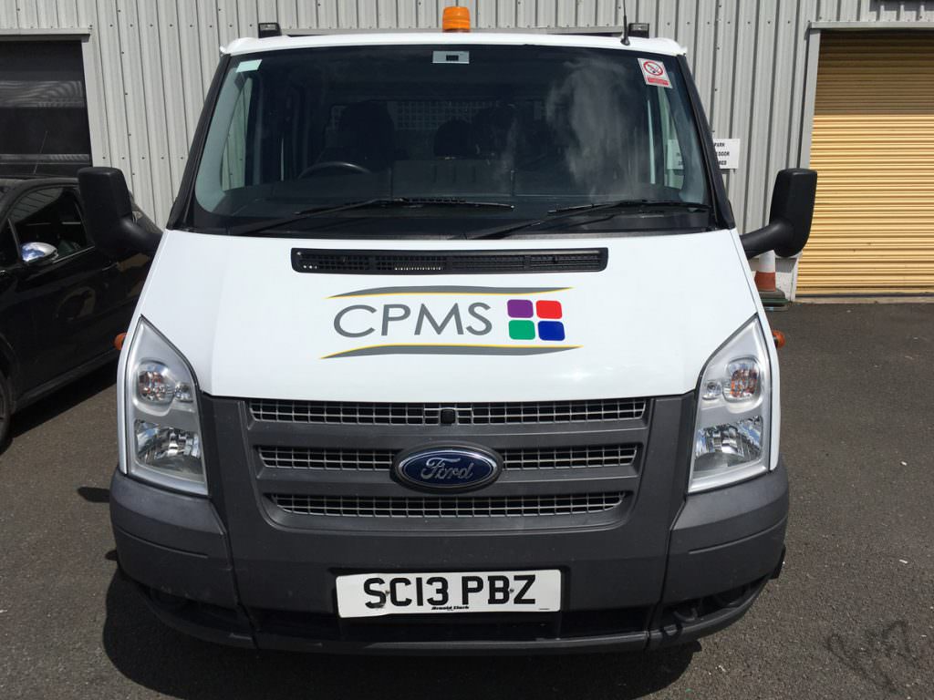 CPMS - Sign Digital and Print Scotland