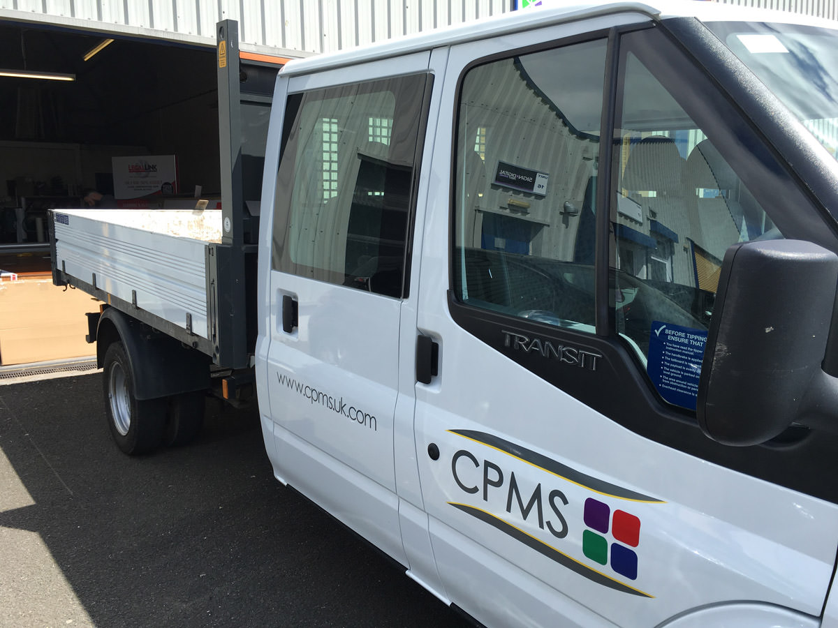 CPMS - Sign Digital and Print Scotland