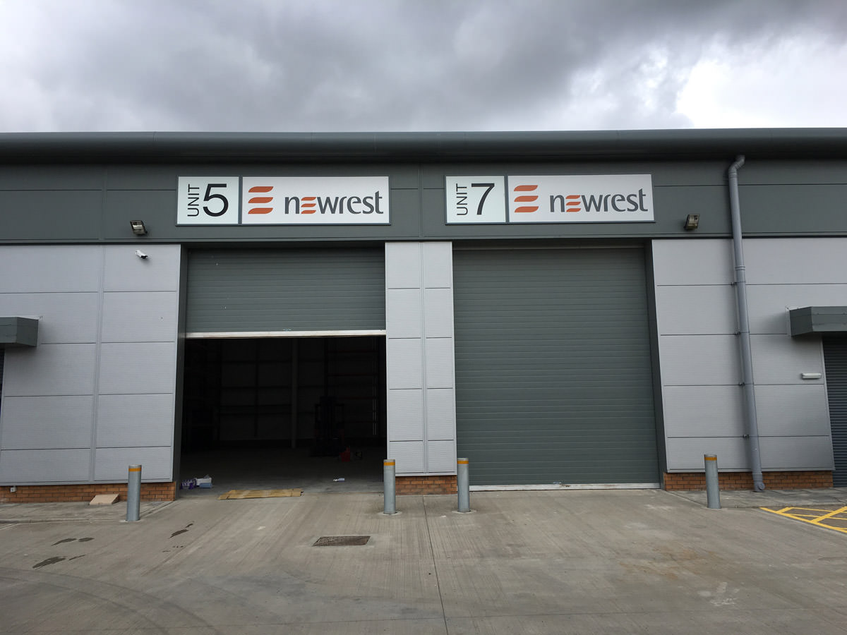 External Graphics & Signage - Sign Digital and Print Scotland